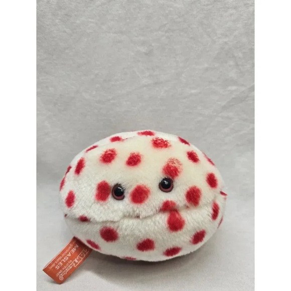 Giant Microbes | Toys | Giant Microbesmeaslesstuffed Plush Rubeola ...